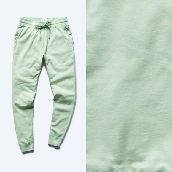 Reigning Champ | Pants | Nwt Reigning Champ Lightweight Terry Slim ...